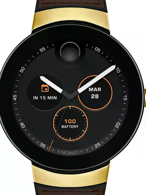 Movado Museum 42mm Watch