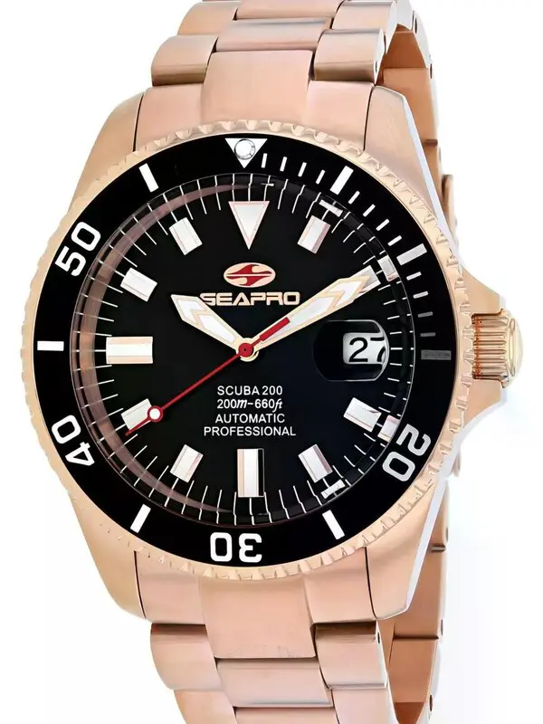 SEAPRO Automatic Diver Watch With Dial