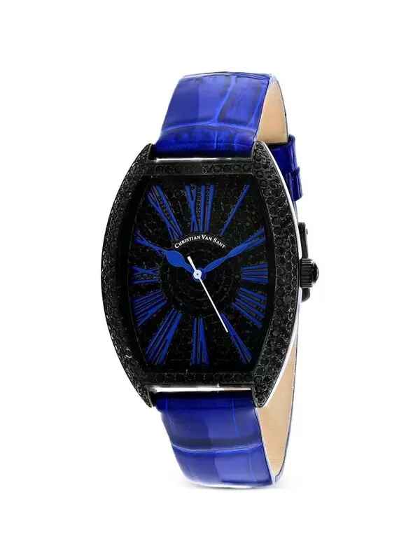 CHRISTIAN VAN SANT 36mm Chic Watch - Black