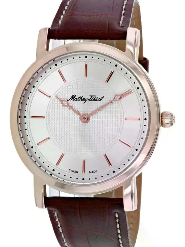 MATHEY TISSOT City 42mm Watch
