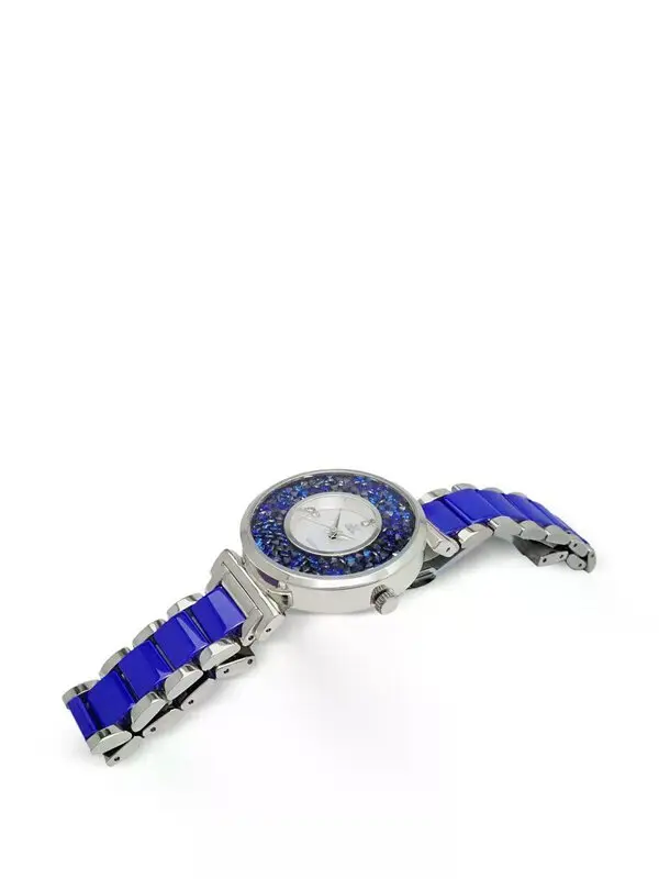 ADEE KAYE Pisa Crystal 35mm Watch
