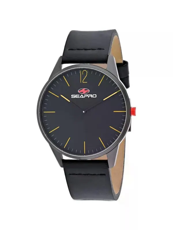 SEAPRO 40mm Round Face Watch