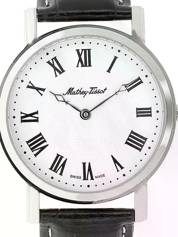MATHEY TISSOT City 42mm Watch