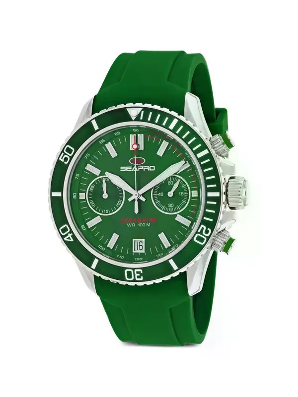 SEAPRO Thrash 45mm Watch - Green