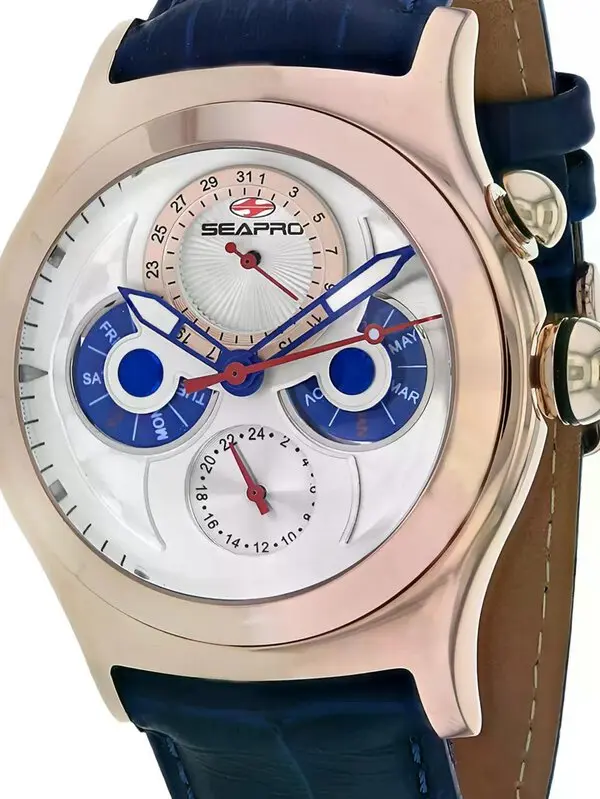SEAPRO Chronoscope 40mm Watch