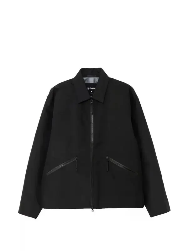 GOLDWIN Gore-tex Zip-up Jacket