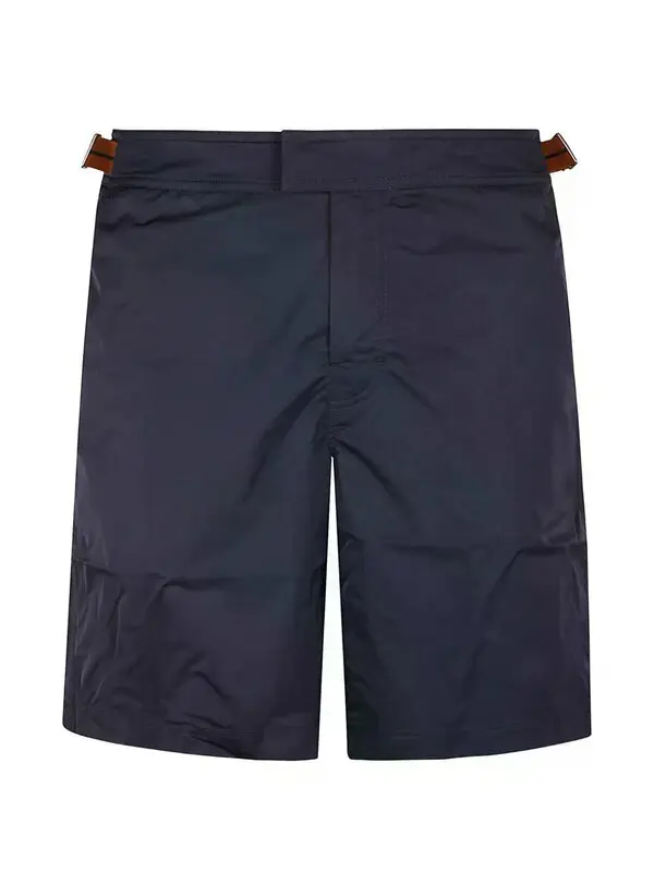 Zegna Swim Shorts - Blue