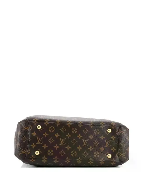 LOUIS VUITTON Montaigne Handbag Monogram Canvas Gm