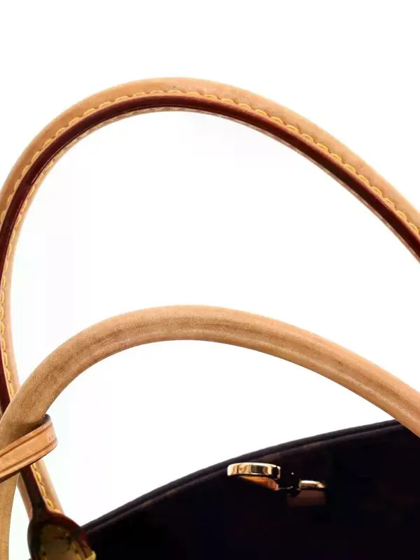 LOUIS VUITTON Montaigne Handbag Monogram Canvas Gm