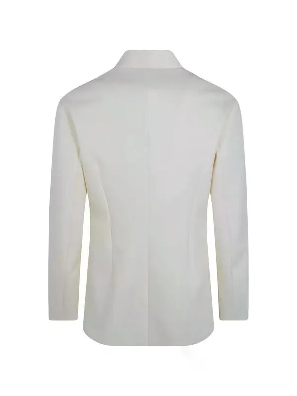Jacquemus The Bastide Collarless Blaser