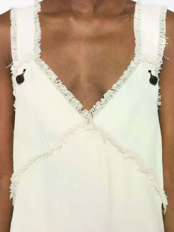 TOTEME Guipure-lace Cut-out Maxi Dress