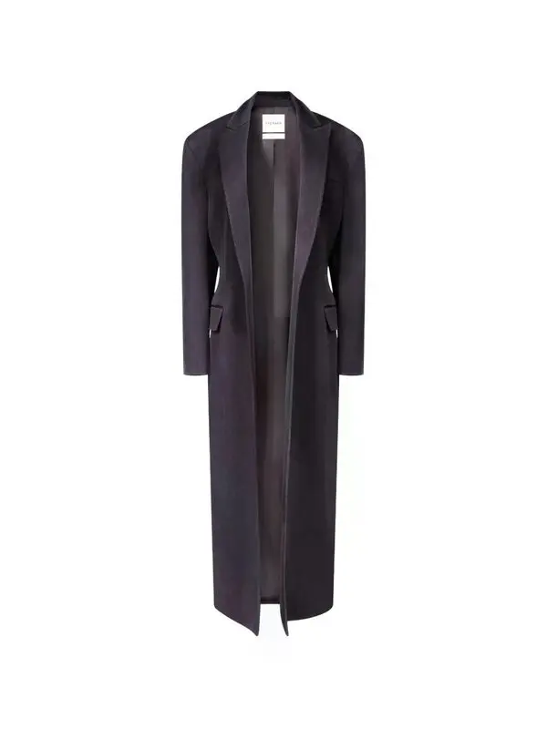 FFORME Anouk Peak-lapel Wool Coat