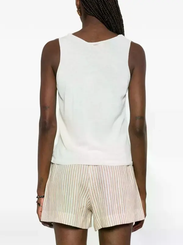 TWINSET Sleeveless Top