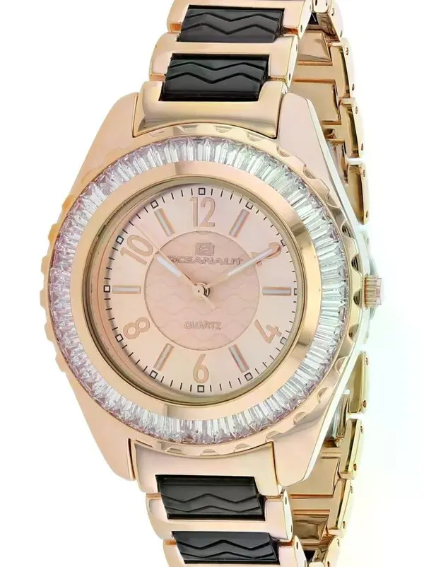 OCEANAUT Lucia Baguette Bezel 40mm Watch
