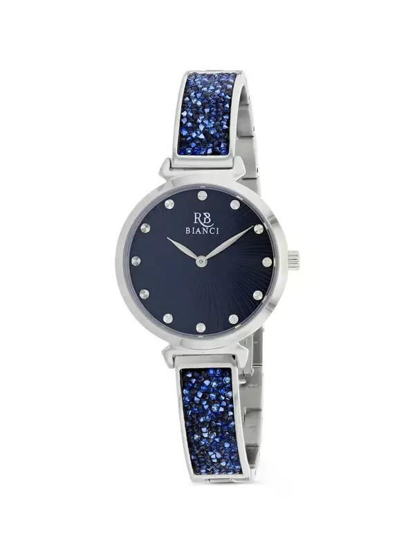ROBERTO BIANCI Billare 12mm Watch - Blue