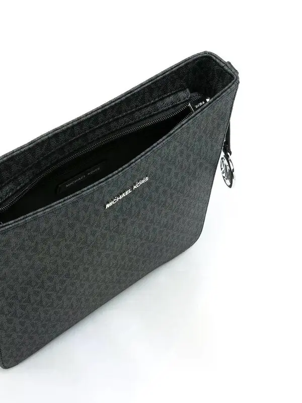 Michael Kors Jet Set Monogram-print Bag