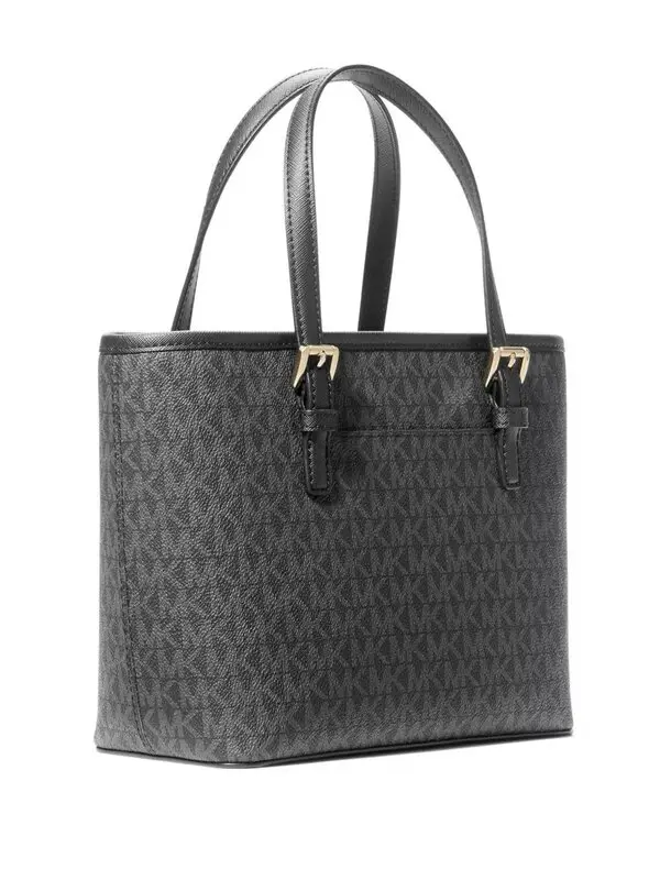 Michael Kors Jet Set Monogram-print Tote