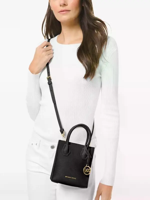 Michael Kors Leather Tote Bag