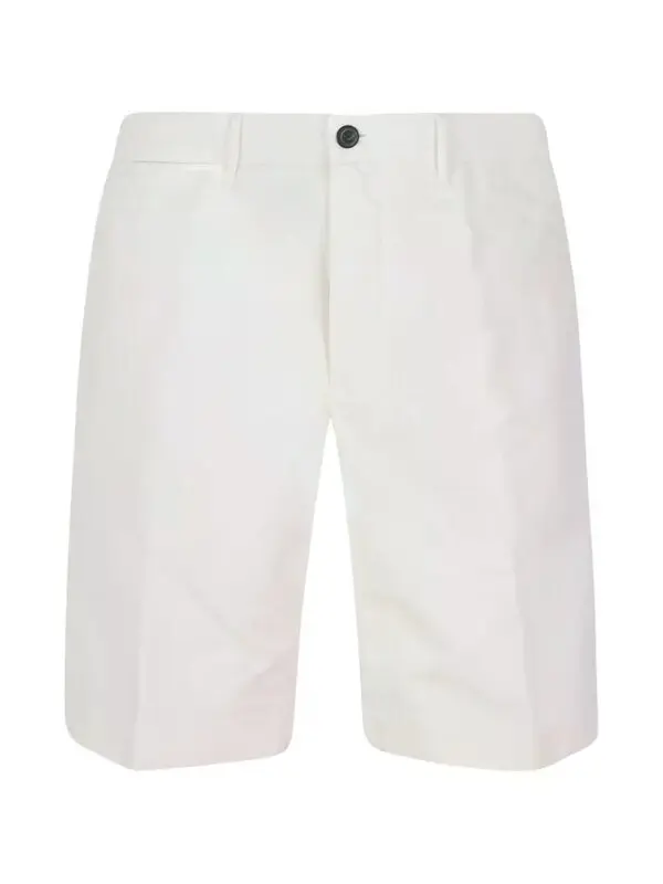 Incotex Straight-leg Shorts
