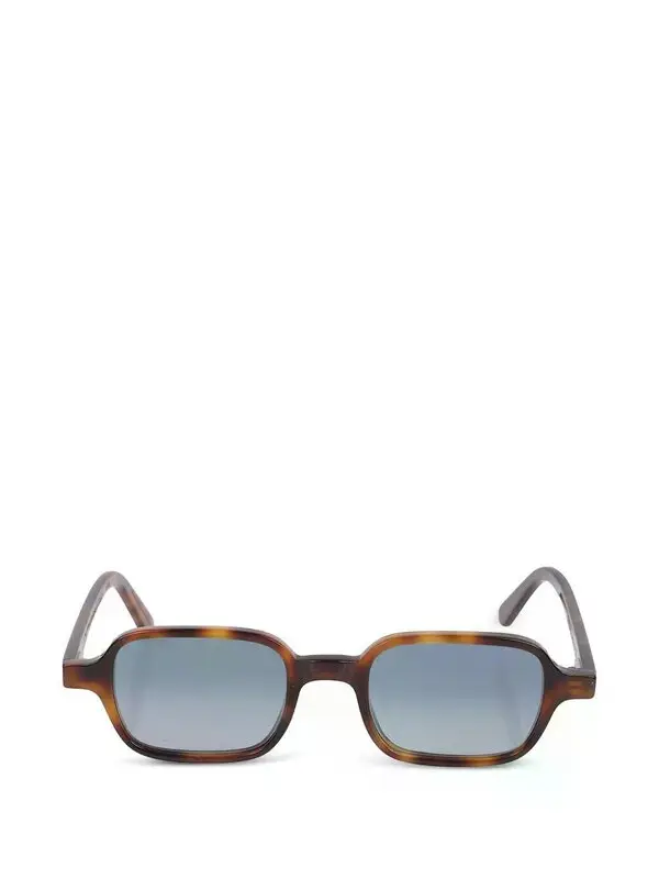 Ermanno Scervino Tortoiseshell Sunglasses - Brown