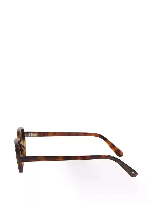 Ermanno Scervino Tortoiseshell Sunglasses