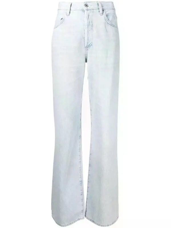 Citizens Of Humanity Annina Wide-leg Jeans