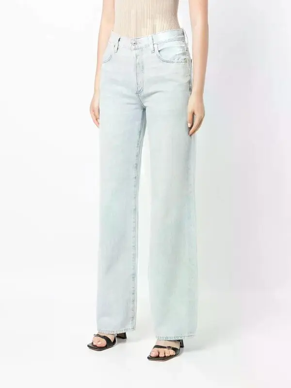 Citizens Of Humanity Annina Wide-leg Jeans