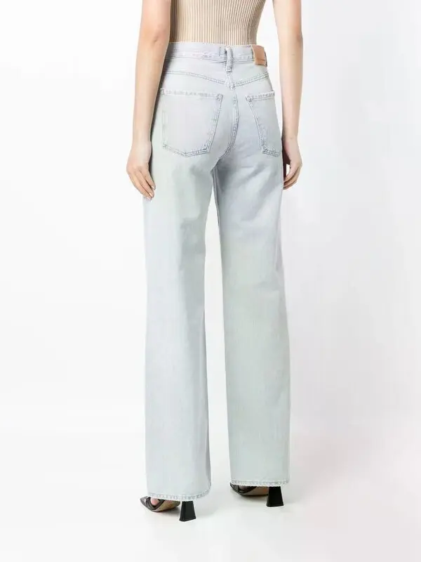 Citizens Of Humanity Annina Wide-leg Jeans