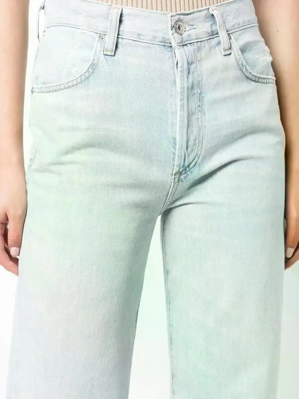Citizens Of Humanity Annina Wide-leg Jeans