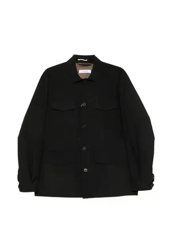 GREYED Voyager Buttoned Overshirt