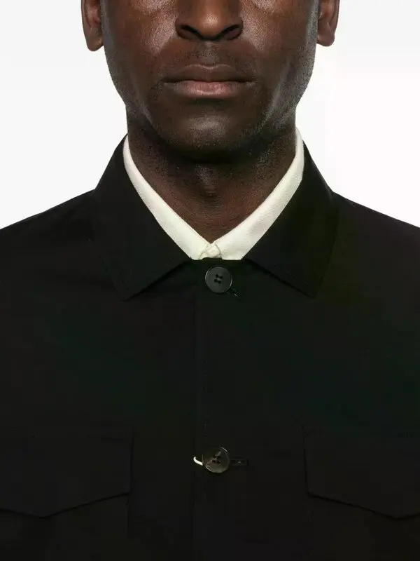 GREYED Voyager Buttoned Overshirt