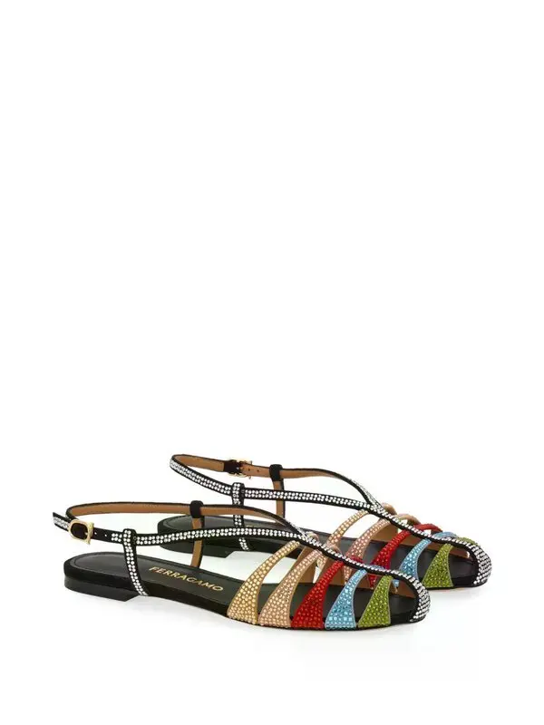 FERRAGAMO Cage Sandals