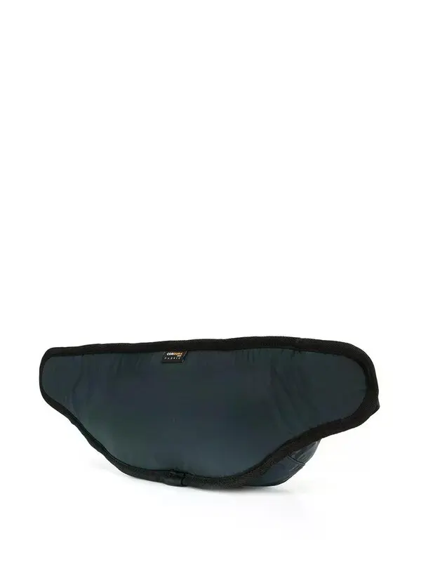 MAKAVELIC Logo Patch Belt Bag