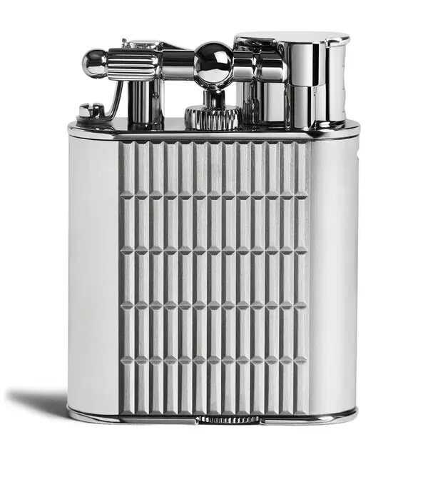 Dunhill Palladium-plated Rollagas Lighter