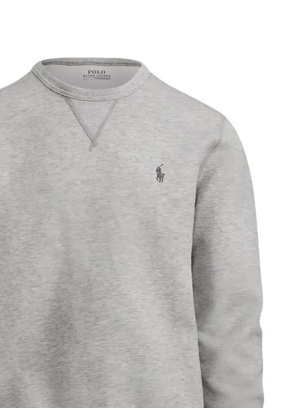 Polo Ralph Lauren Embroidered Logo Sweatshirt