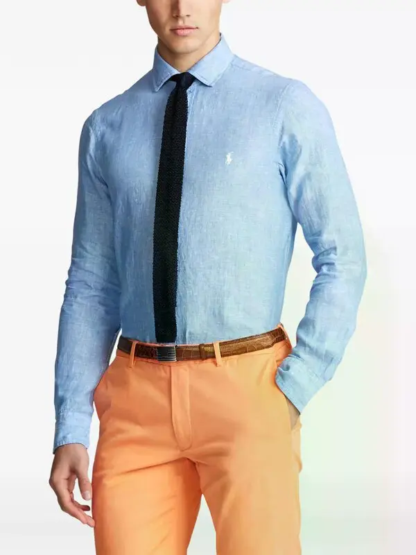 Polo Ralph Lauren Logo-embroidered Shirt
