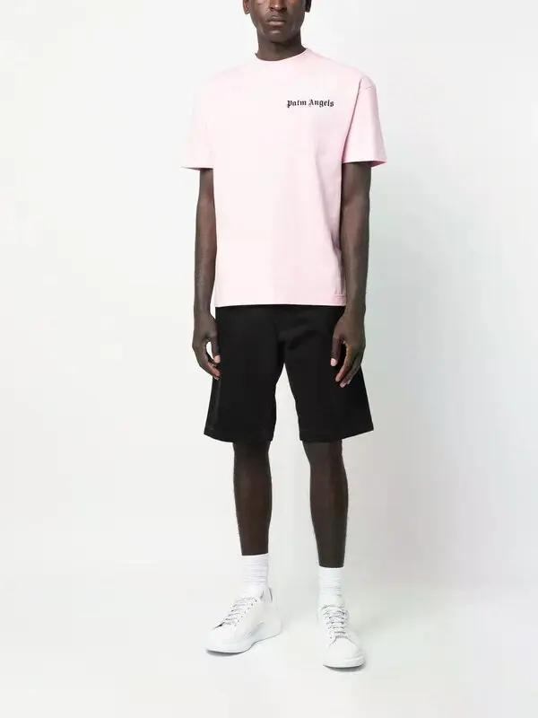 Palm Angels Logo-print T-shirt 3-pack