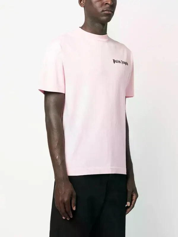 Palm Angels Logo-print T-shirt 3-pack