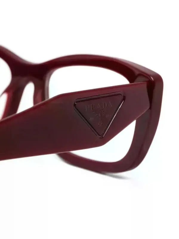 Prada Cat Eye Glasses