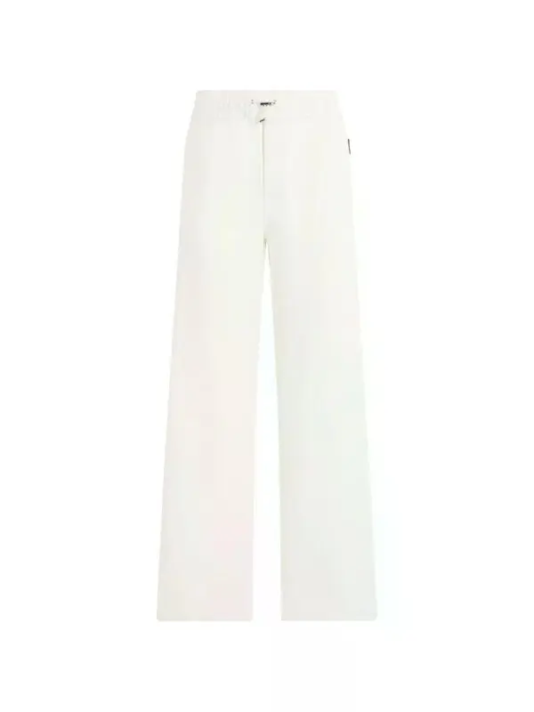 Philipp Plein Jacquard Logo Tracksuit Trousers - Neutrals