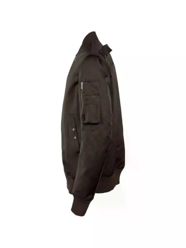 Rick Owens Zip-up Bomber Jacket