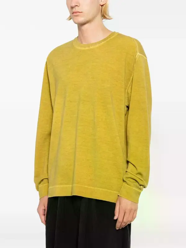 C.P. COMPANY Cotton Dyed Sweater