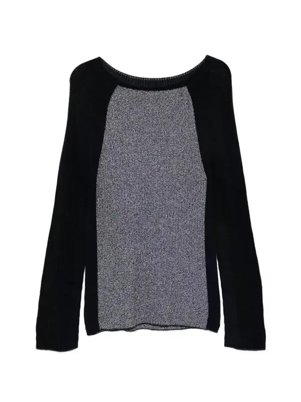 Giorgio Armani 1990s Crew-neck Sweater