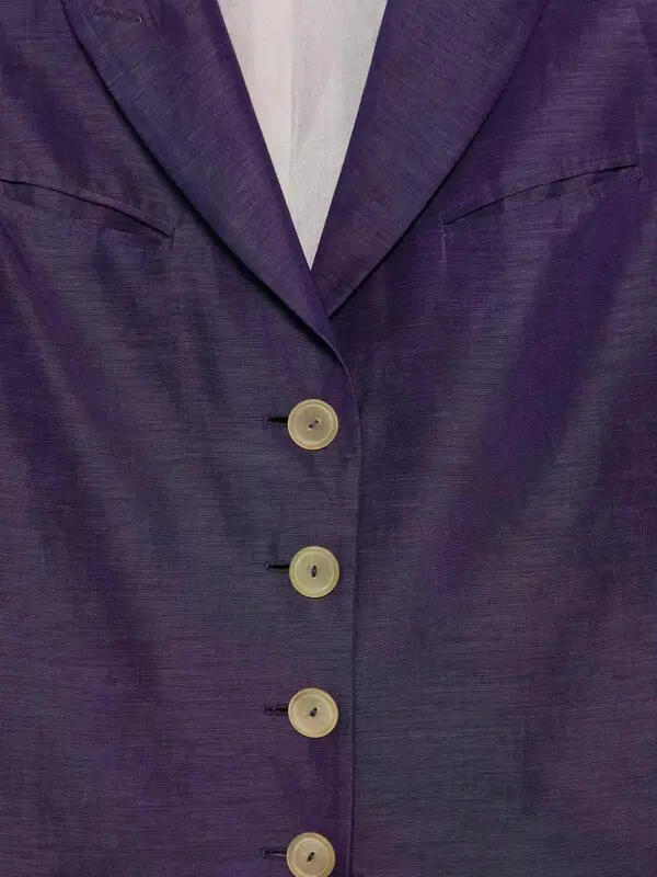JIL SANDER 2010s Single-breasted Blazer