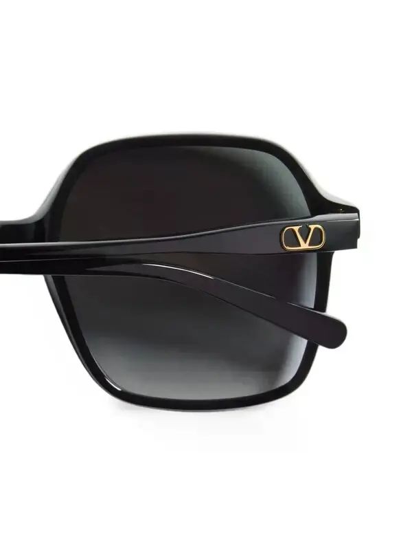 Valentino Garavani Acetate Sunglasses