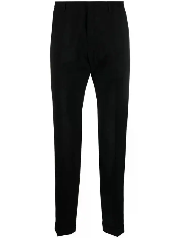 Paul Smith Tailored Tapered-leg Trousers