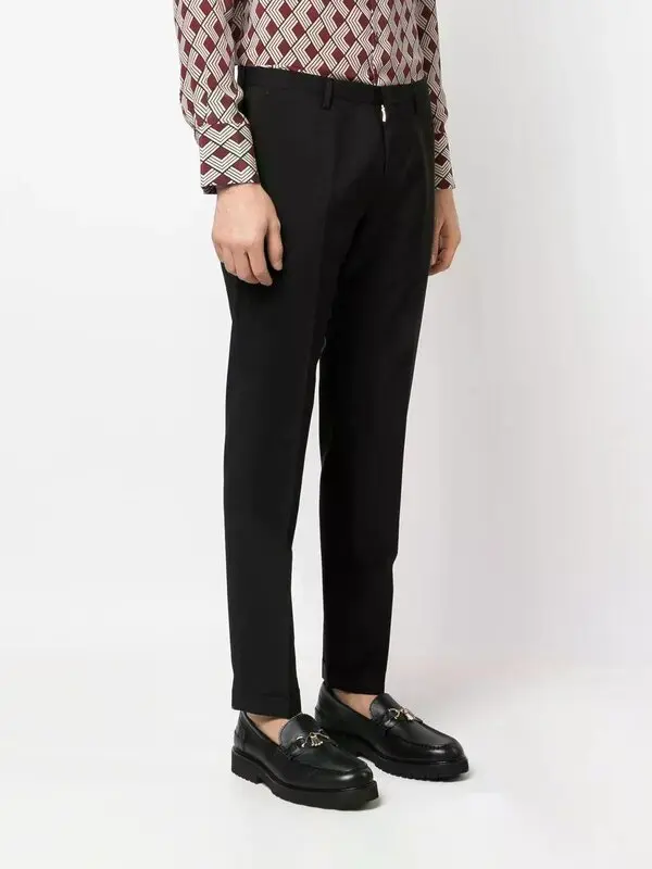 Paul Smith Tailored Tapered-leg Trousers