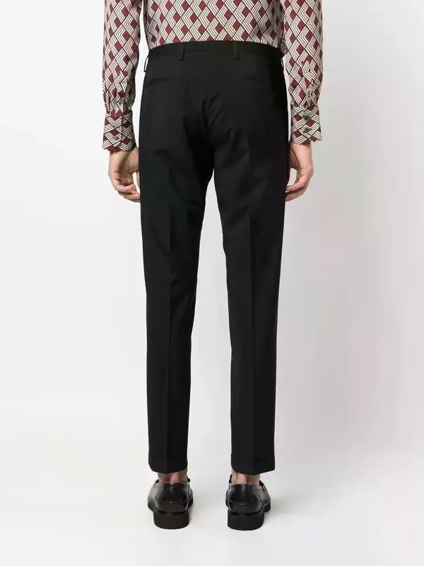 Paul Smith Tailored Tapered-leg Trousers