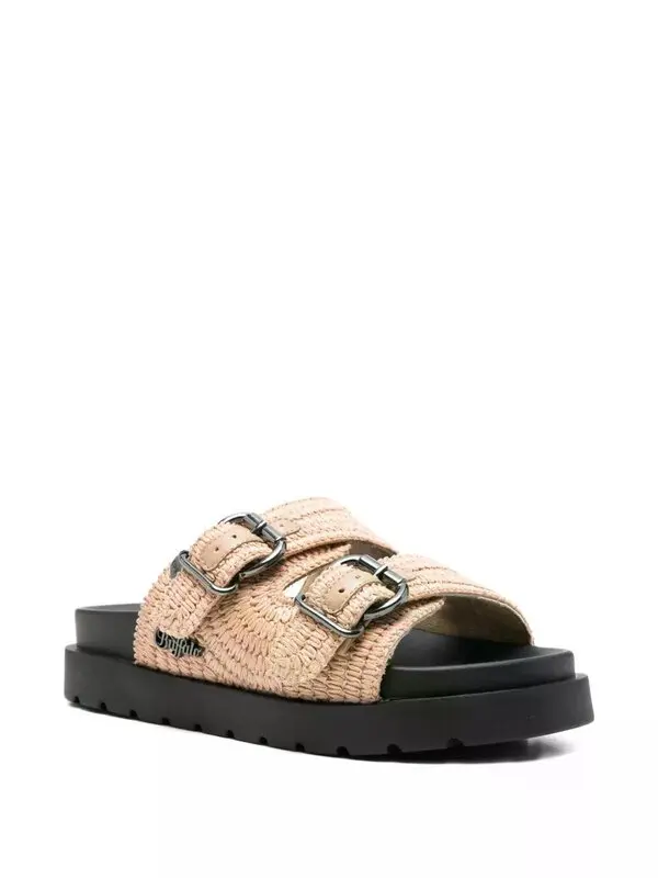 BUFFALO Raya Ari Bo Buckle-fastening Sandals