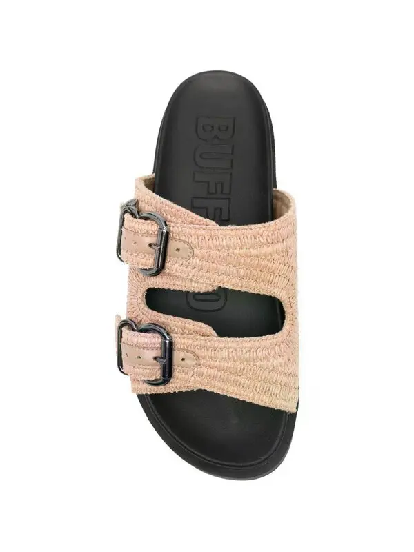 BUFFALO Raya Ari Bo Buckle-fastening Sandals
